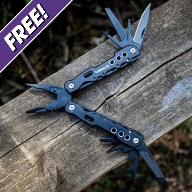 FREE COMP – Trakker Multi Tool – AUTO DRAW - Capital Carp Competitions