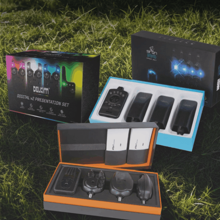 Bite Alarms of your Choice - AUTO DRAW - Capital Carp Competitions