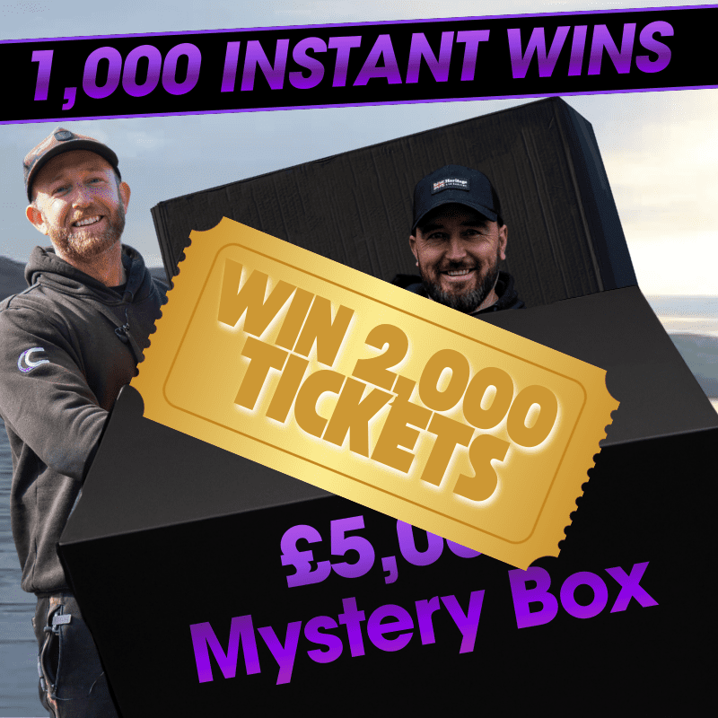 Mark's Mystery Box | Capital Carp Competitions