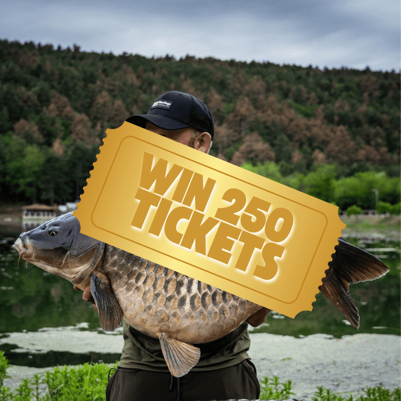 250 Tickets for the Trip to Ruen Lake Bulgaria Main Comp - AUTO DRAW ...